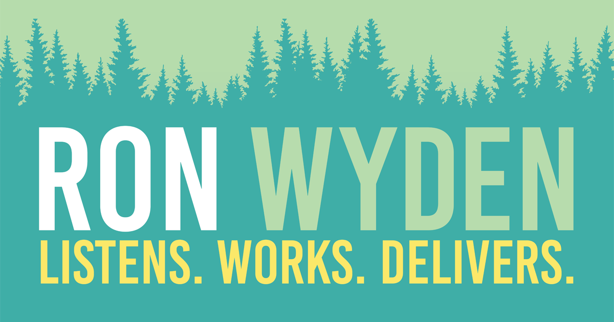 Latest News | Wyden for Senate