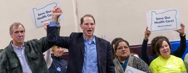 About Ron Wyden | Wyden for Senate